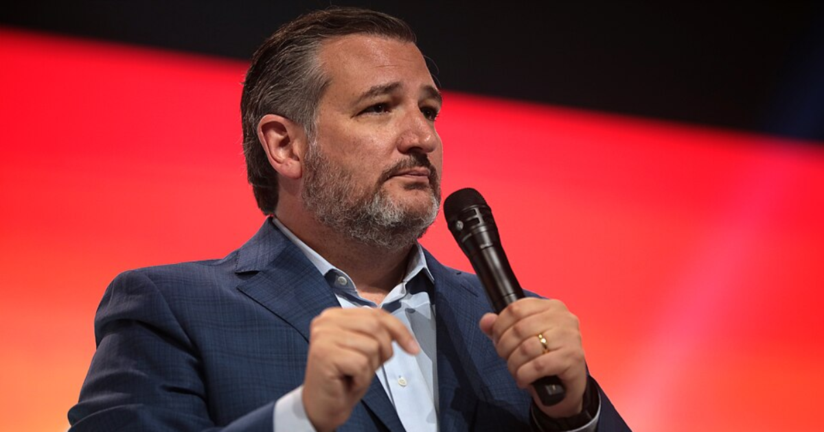Ted Cruz Slams MAGA Influencer During Fiery Exchange Over Iran Deal