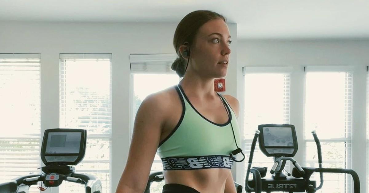 TikTok Star Allie Bennett Dishes On Viral Treadmill Strut, Career