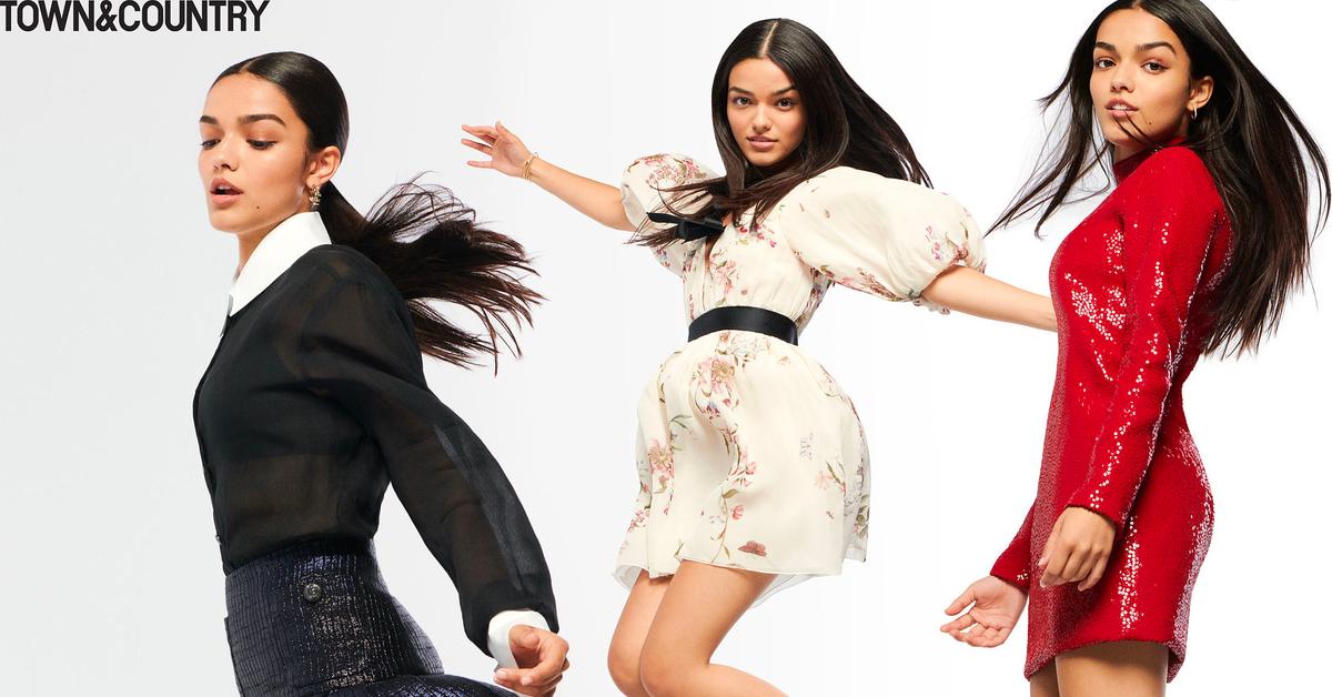 'West Side Story' Star Rachel Zegler Dishes On Landing The Role Of Maria