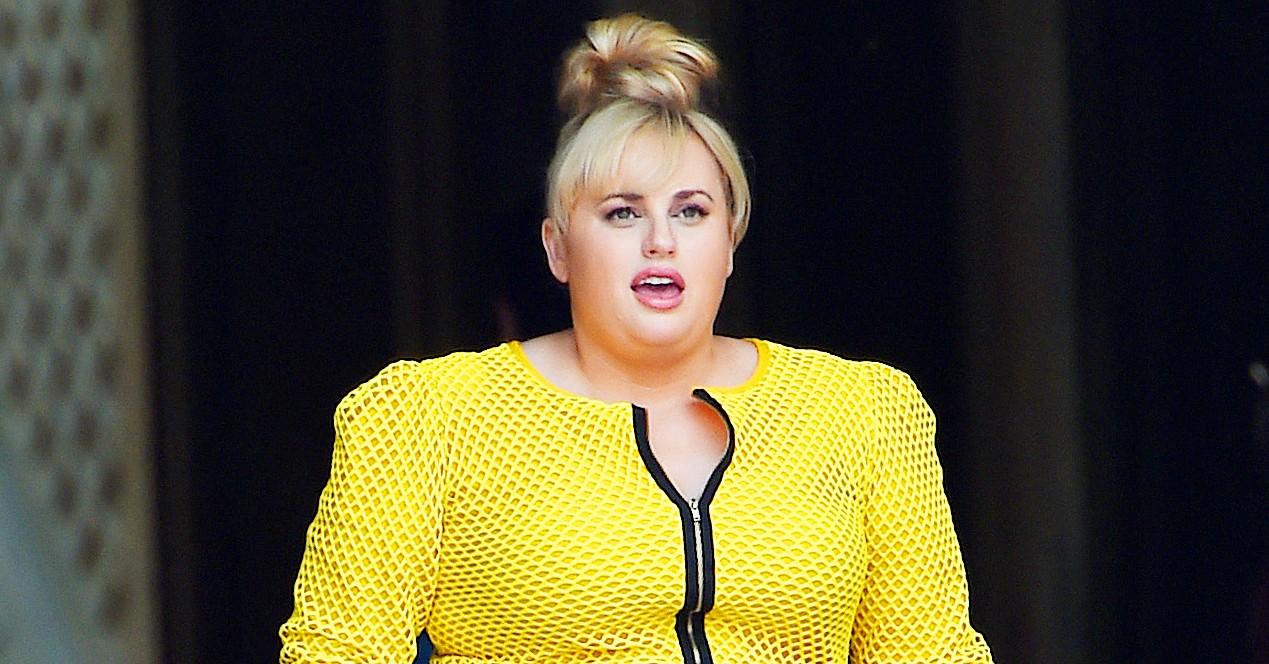 Rebel Wilson Says Emotions Were A Big Part Of Weight-Loss Journey