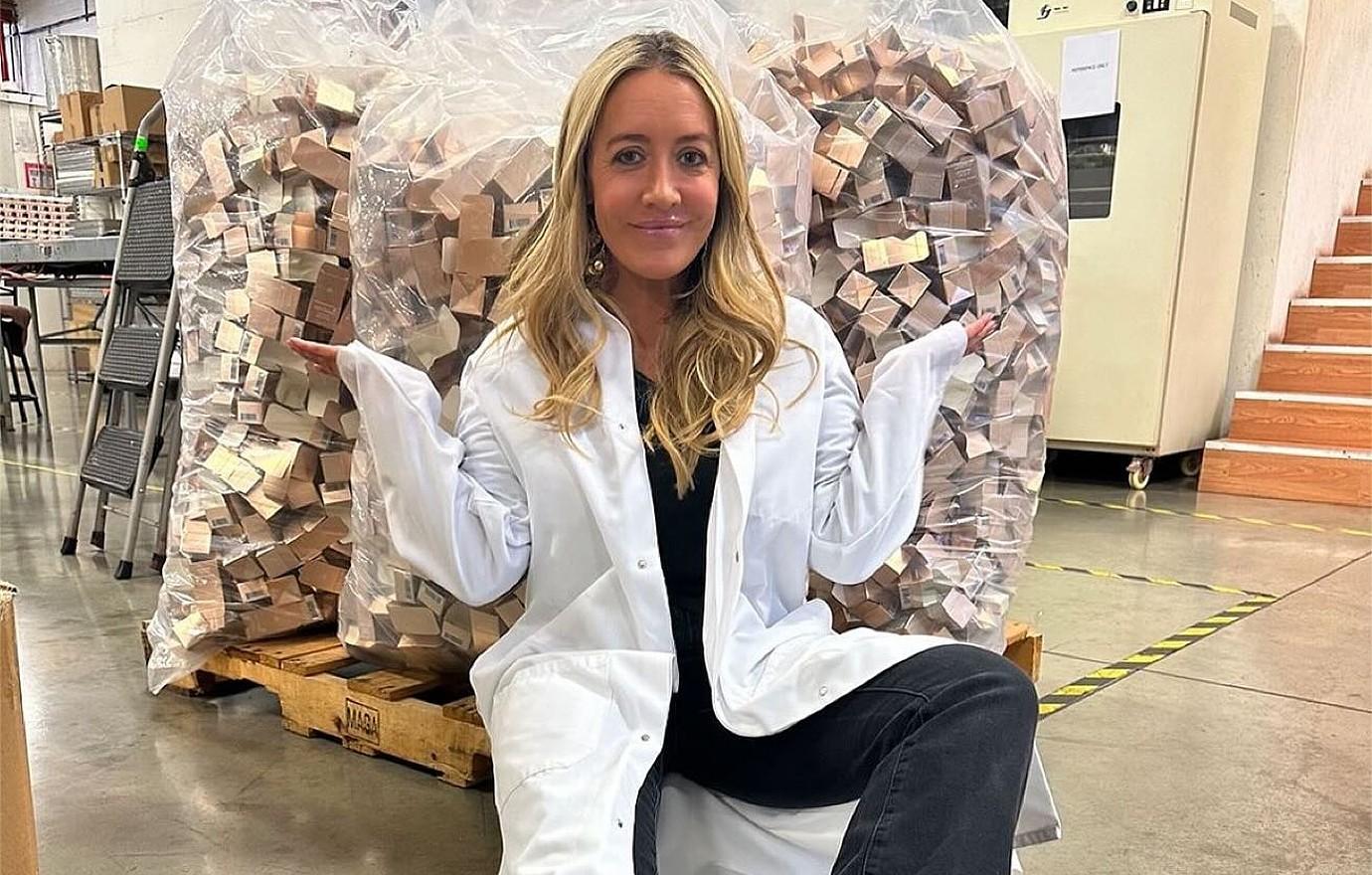 Founder & CEO Sara Happ Dishes On Her Company