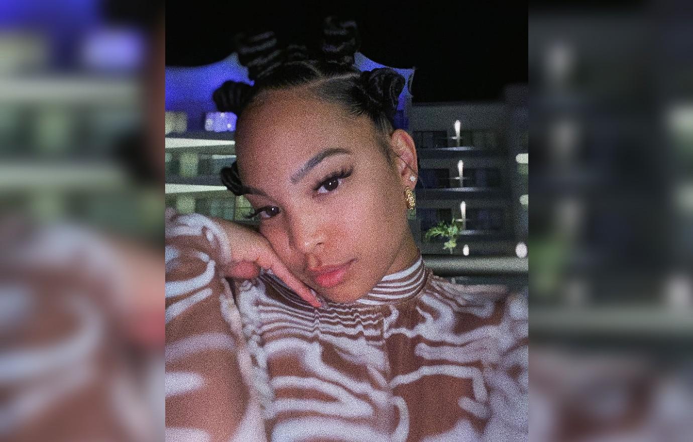 Dancer Aliya Janell Is 'Terrified' & 'Excited' To Release New Music