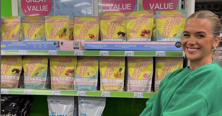 How To Follow Fitness CEO Grace Beverley's Routine At Home