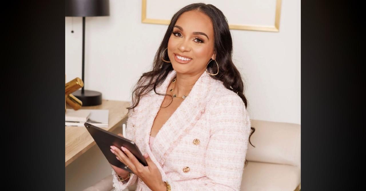 Dr. Mirica 'Mimi' Sanders Says 'M2M' Takes 'Courage' & 'Confidence'