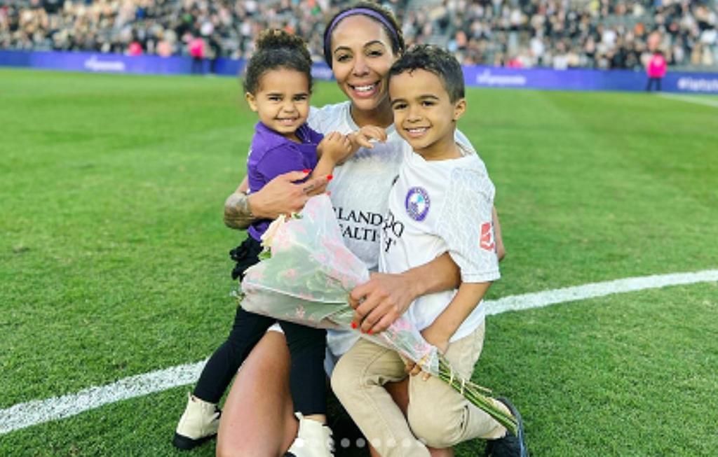 Soccer Star Sydney Leroux Reflects On Her Legacy & 'Amazing' Career