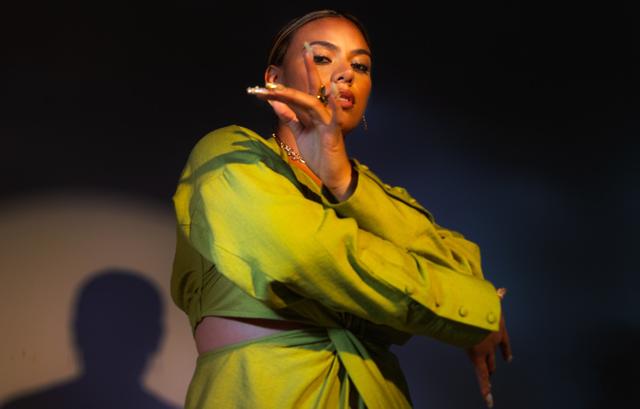 Dinah Jane Dishes On Her 'Comeback,' New Album & Why She Left Music