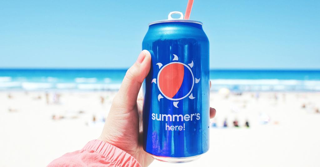 Berry-Flavored Pepsi Blue Is Making A Comeback: Details