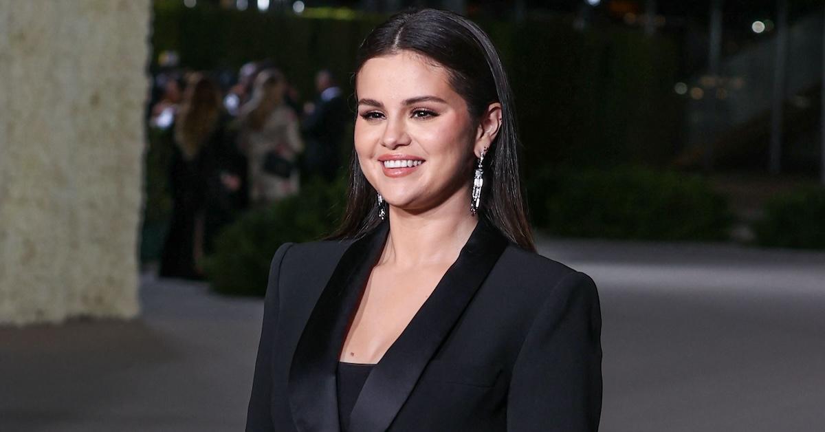 Selena Gomez On Embracing Her 30s: 'I Care Less, So It's Actually Nice'