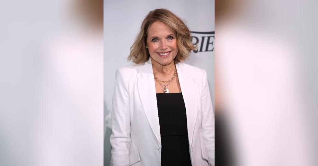 Katie Couric Reveals Breast Cancer Diagnosis