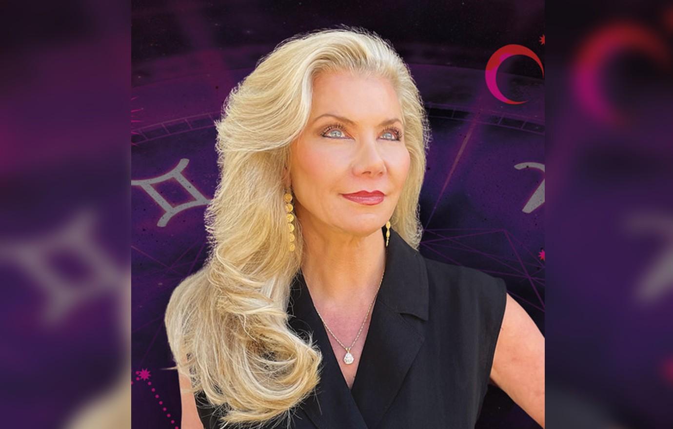 Joni Patry Shares Why She Loves Astrology & Her Job
