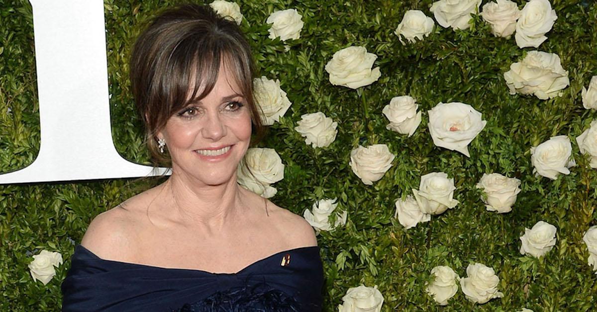 Sally Field's Dating History: Her Past Relationships, Revisited