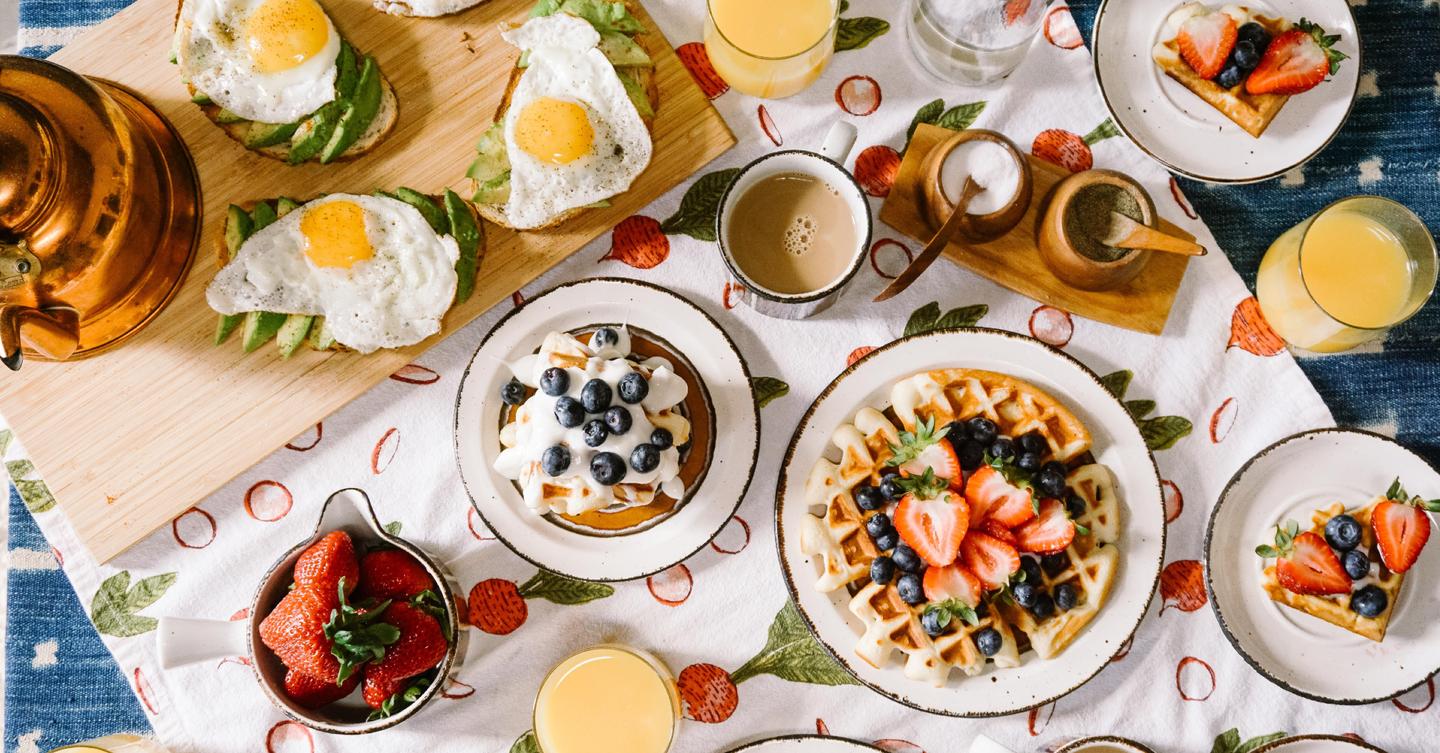 Five Breakfast For Dinner Recipes: Waffles, Quiches, More