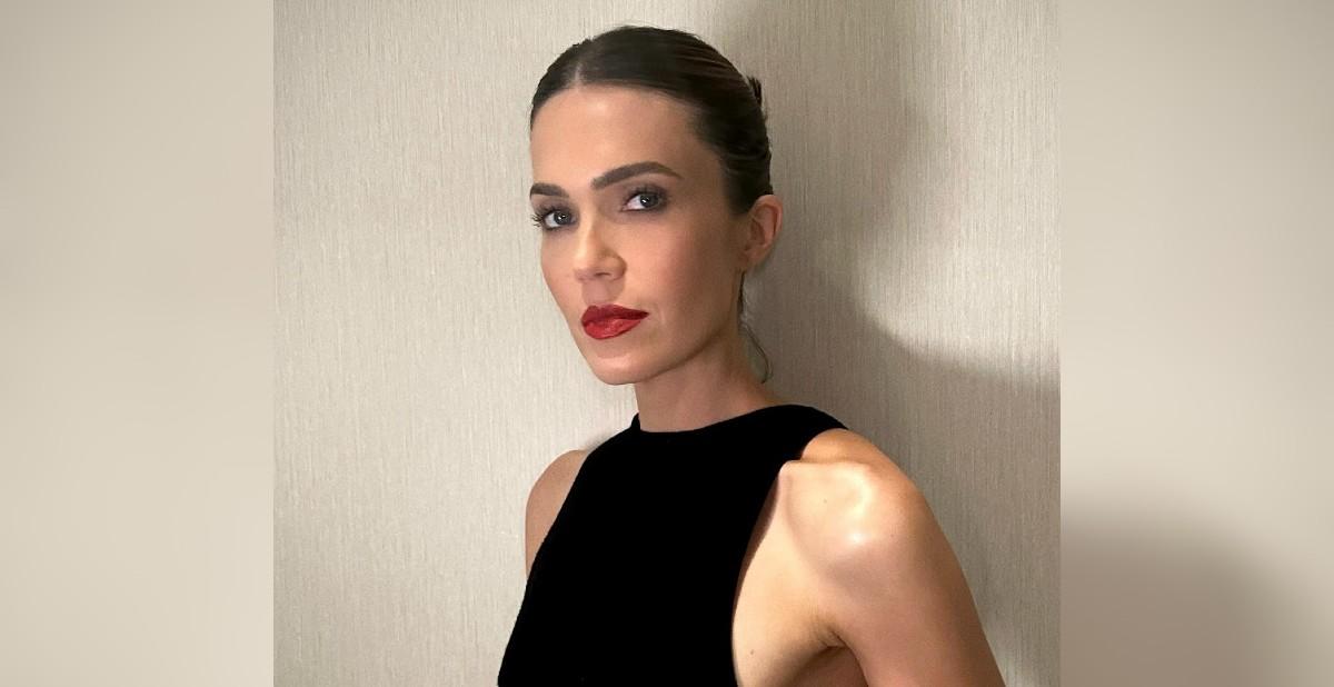 Mandy Moore Talks About Evolving In Her Career