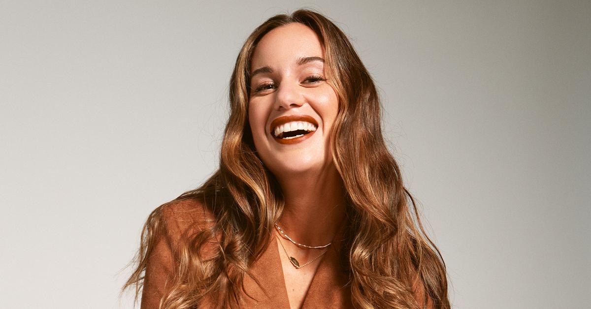 Reality Star Hannah Berner Talks About Why She Loves Doing Stand Up