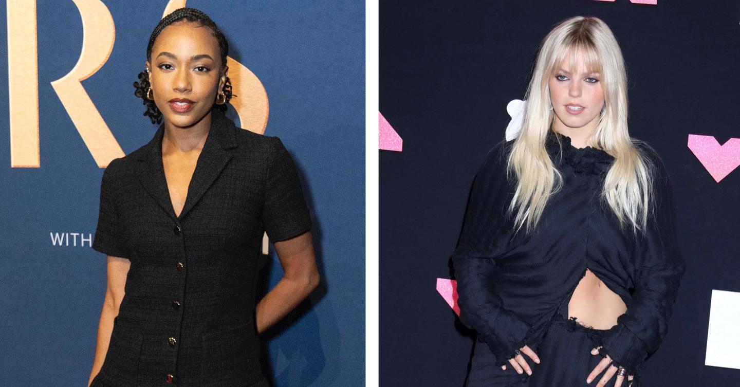 Alyah Chanelle Scott Is 'Really Proud' Of Renee Rapp For 'SLOCG' Exit