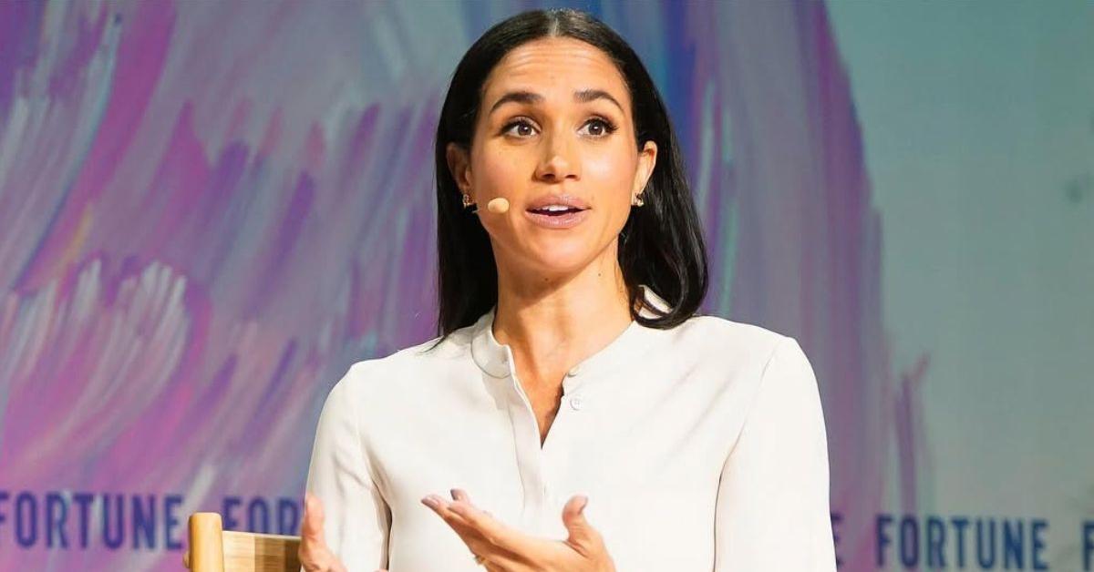 Meghan Markle Makes First-Ever Instagram Profile Picture Change Amid ...