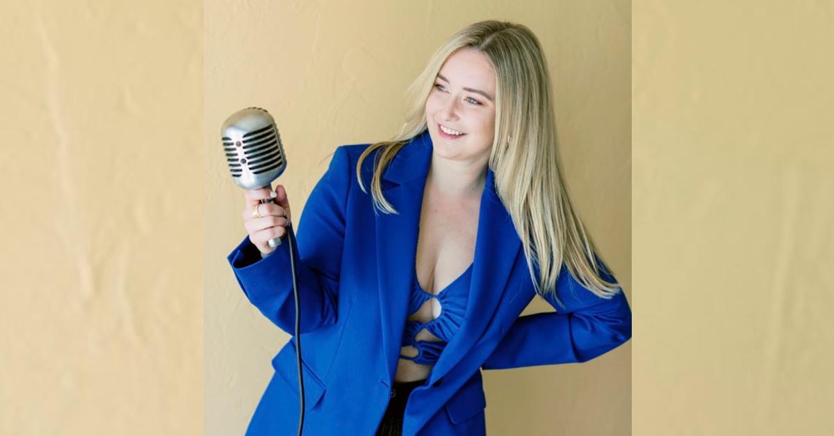 Morgan Absher Dishes On Her Podcast Success & Career Morgan Absher Dishes On Her Podcast Success & Career