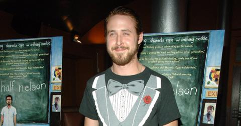 10 Things You Didn't Know About Ryan Gosling
