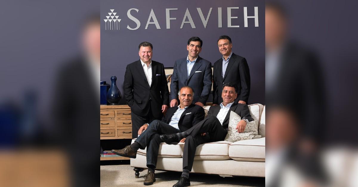 Creative Director Of Safavieh Darioush Yaraghi Talks About His Job