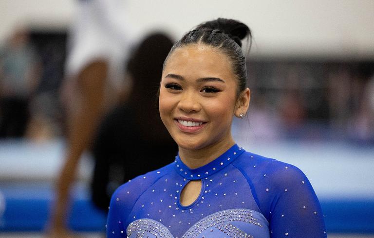 Suni Lee Recounts 'Hard' But 'Incredible' Journey To 2024 Olympics