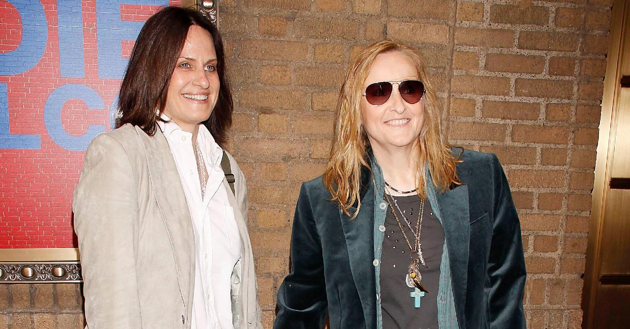 Melissa Etheridge Says Life Is Full Of 'Chances' After Meeting Wife
