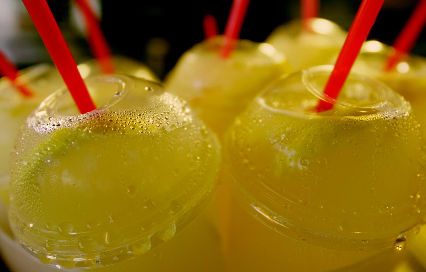 ICEE Debuts Sandwich Cookies That Taste Like Their Frozen Drinks