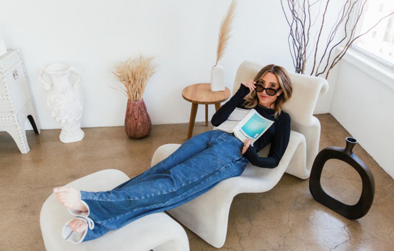 Dr. Elisa Hallerman Shares Why She Wrote Her Book 'Soulbriety'