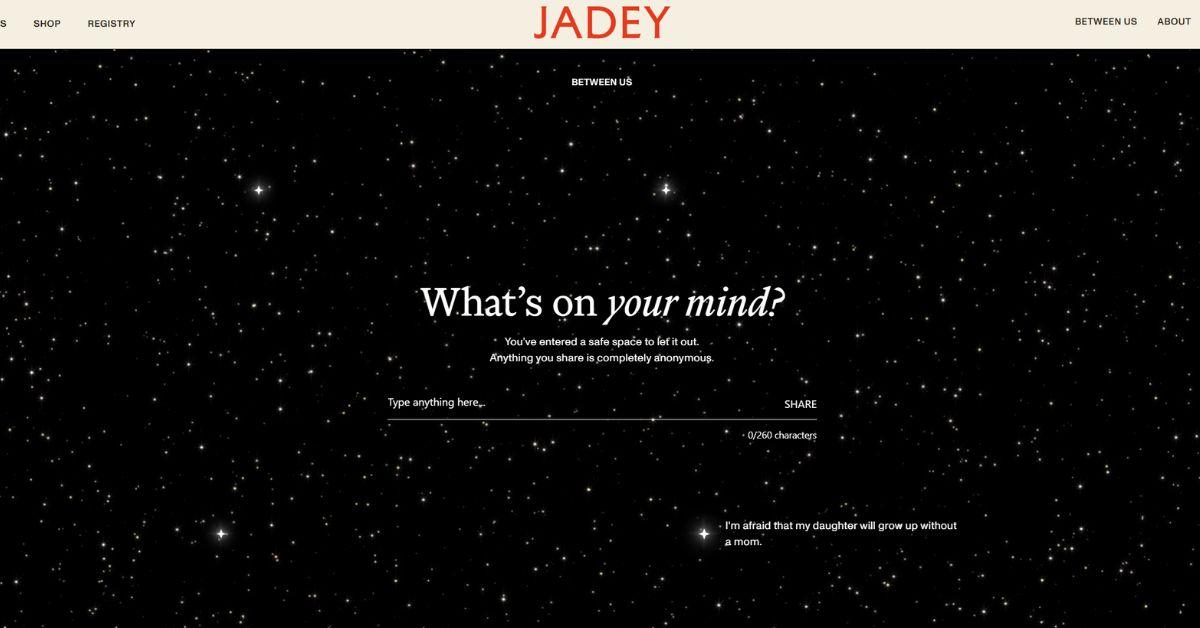 What Is Jadey? Inside The Female-Founded Website To Navigate Cancer
