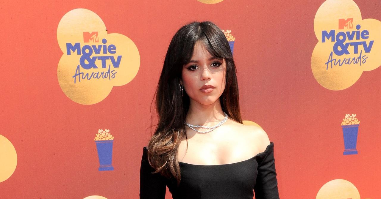 Jenna Ortega Dishes On Wednesday Role Representing Latin Community