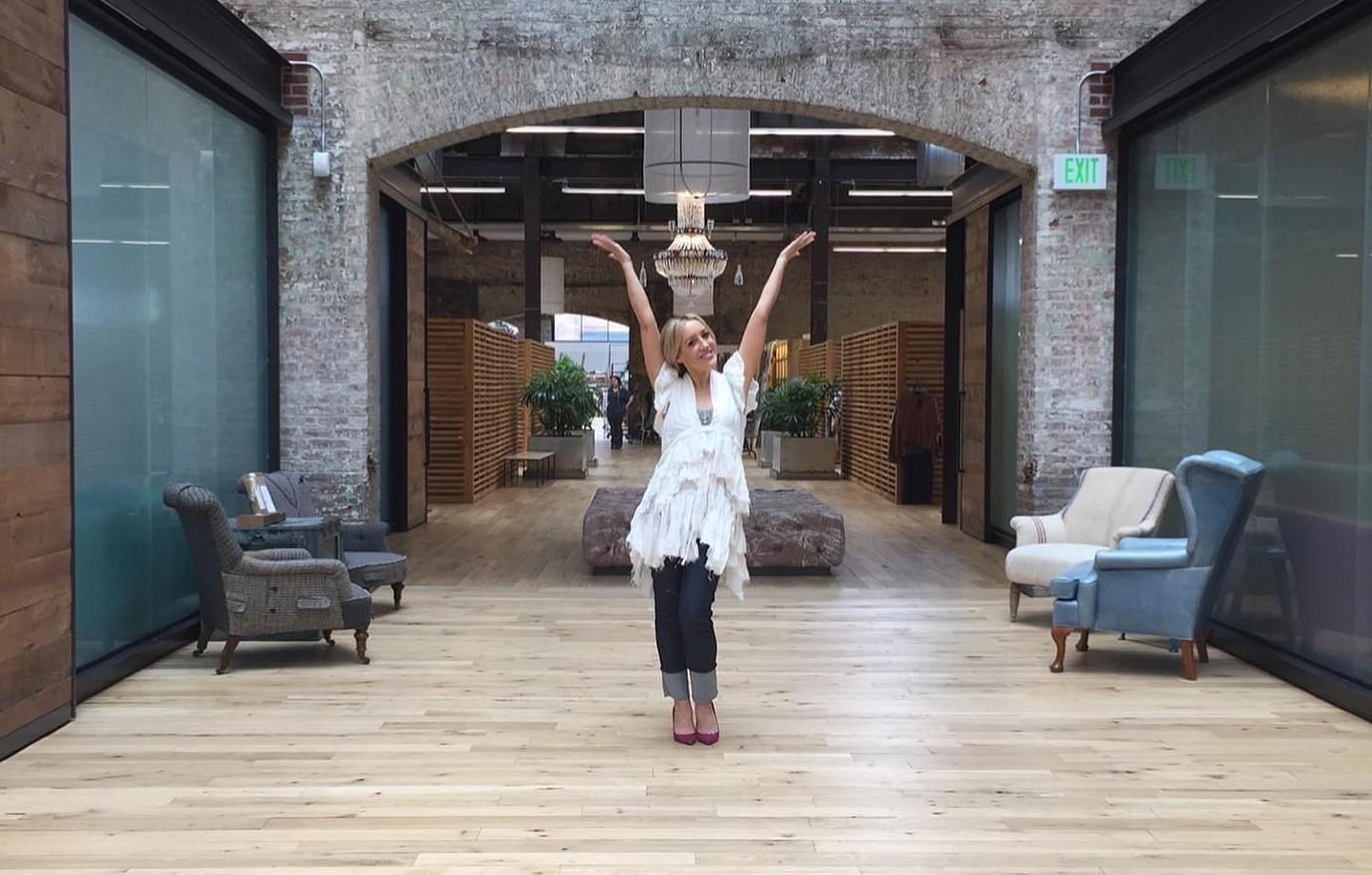 Founder & CEO Sara Happ Dishes On Her Company