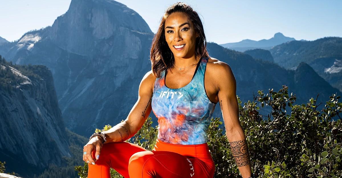 iFit Trainer Hannah Eden Says 'Pushing Myself' Changed Her Life