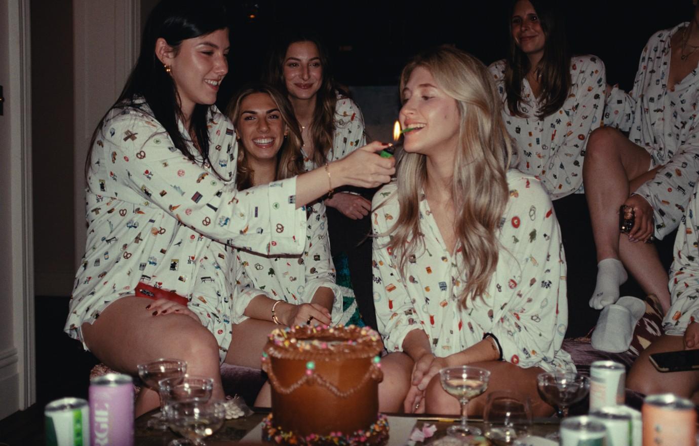 Founder Of PJs By PJ Phoebe Janovic Dishes On Starting Her Company