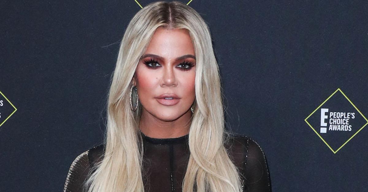 Khloé Kardashian's Britney Spears Impression Goes Viral On TikTok