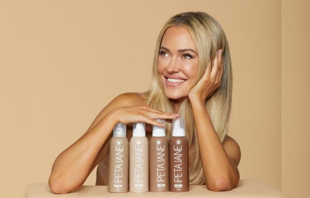 Peta Murgatroyd Dishes On Peta Jane Beauty, Starting A Business