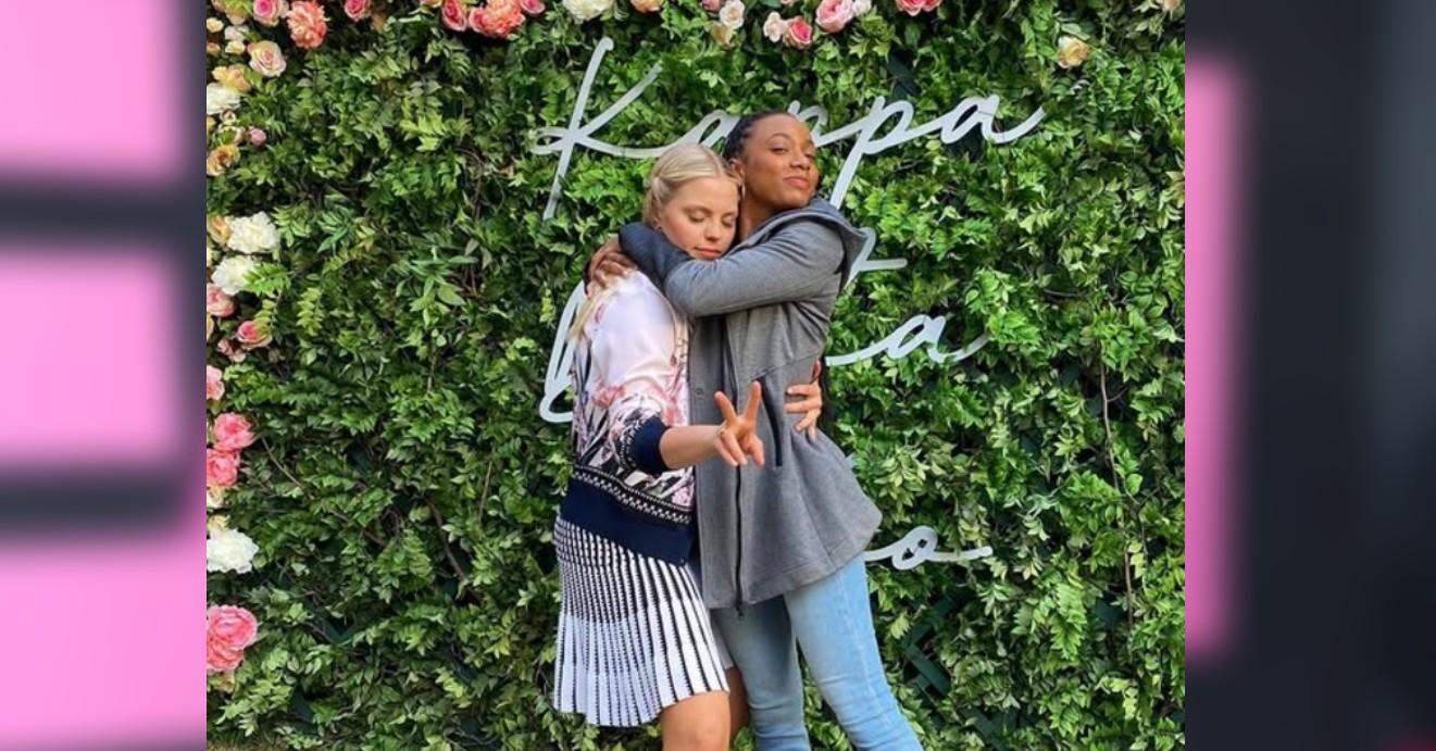 Alyah Chanelle Scott Is 'Really Proud' Of Renee Rapp For 'SLOCG' Exit