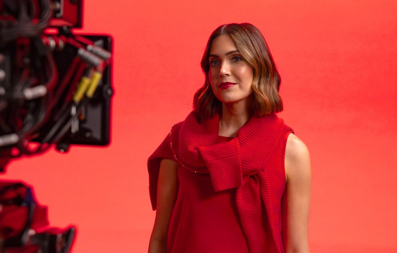 Mandy Moore Talks About Evolving In Her Career