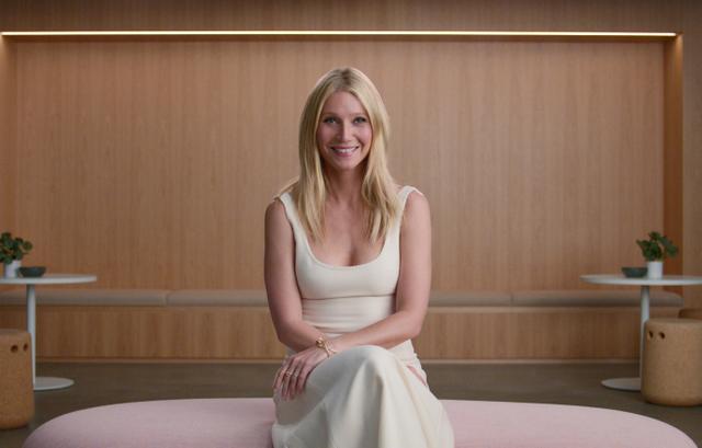 Gwyneth Paltrow Dishes On Her New Netflix Series Sex Love And Goop
