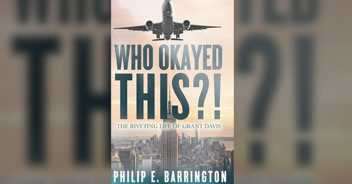 Philip E. Barrington's 'Who Okayed This' Being Looked At By Producers