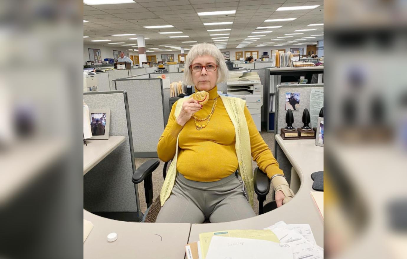 Jamie Lee Curtis Is 'Pro-Aging,' Wants To 'Age With Dignity & Grace'