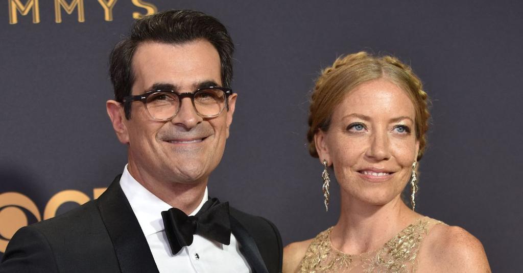 Ty Burrell Dishes On Traveling With His 2 Daughters & Wife