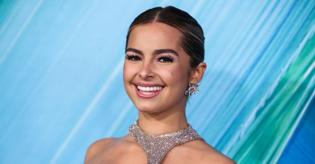 Addison Rae's Skincare Routine Is Her Favorite Form of Self-Care