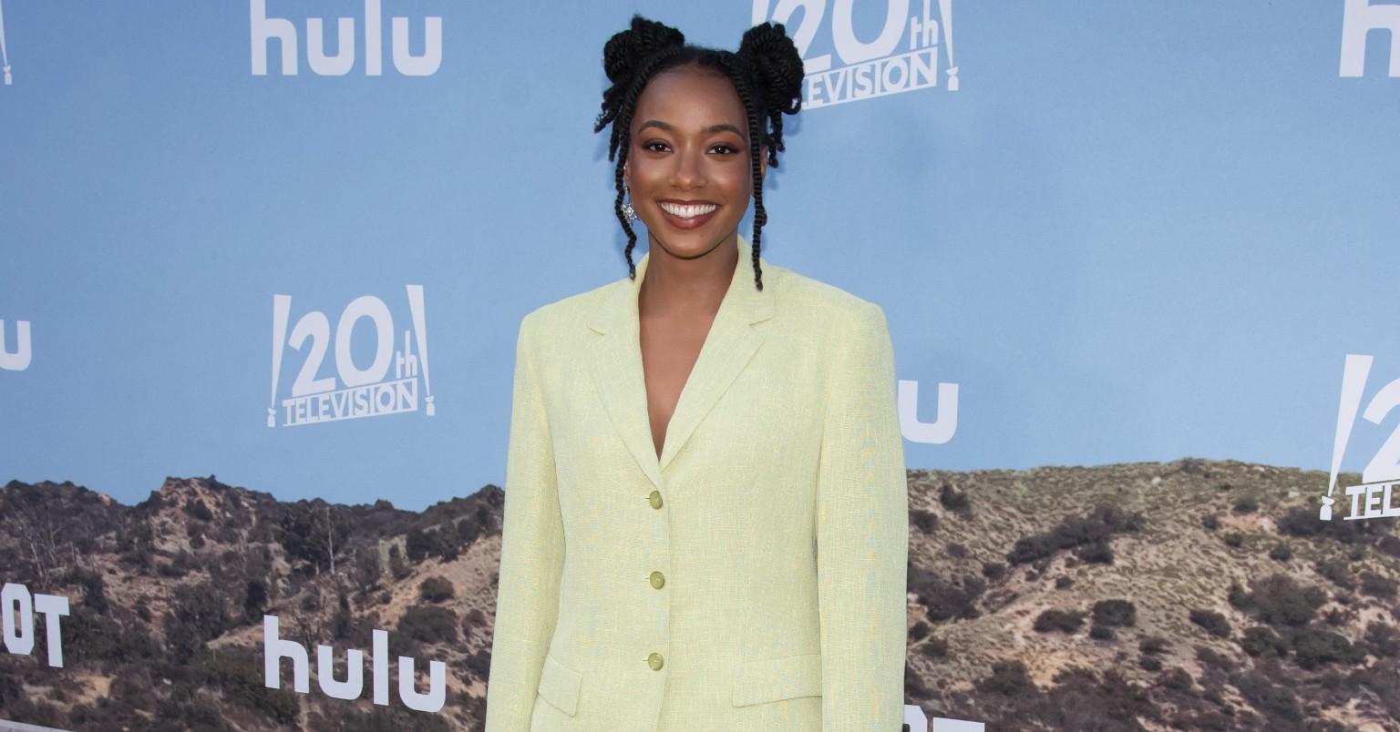 Alyah Chanelle Scott Is 'Really Proud' Of Renee Rapp For 'SLOCG' Exit