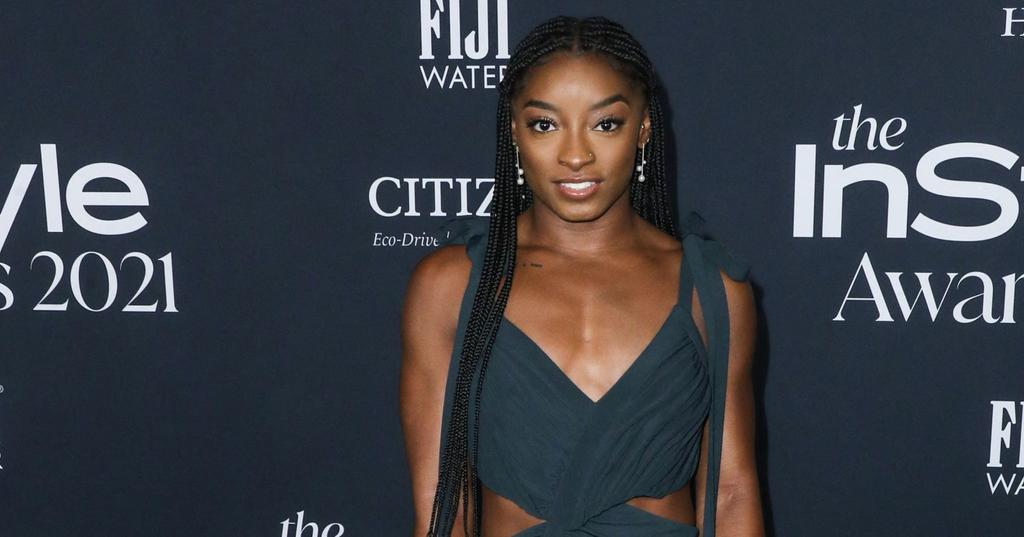 Simone Biles Reveals How She's Embraced Her Hair After Criticism