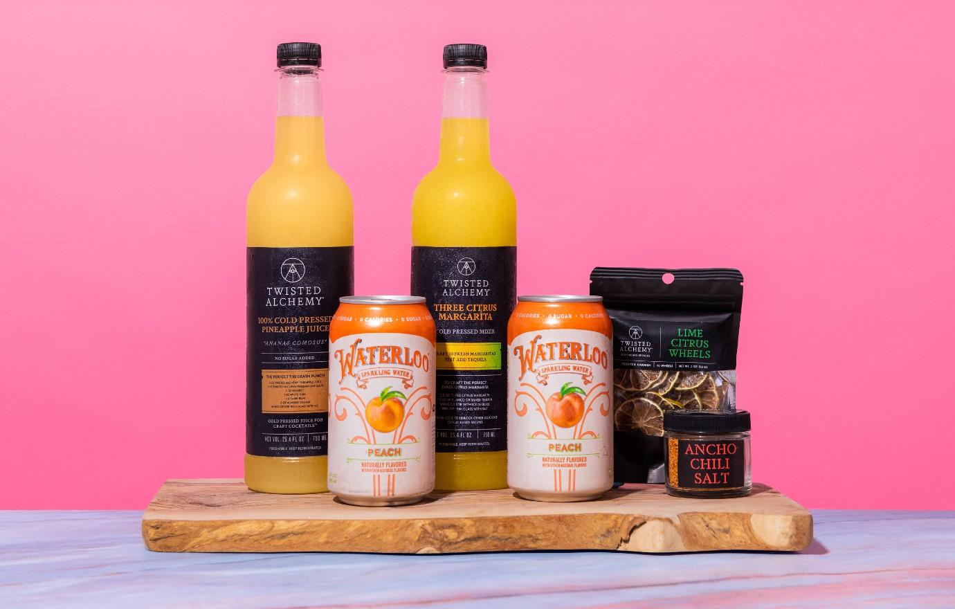 The Dry Challenge Author Launches A N.A. Dry July Cocktail Kit