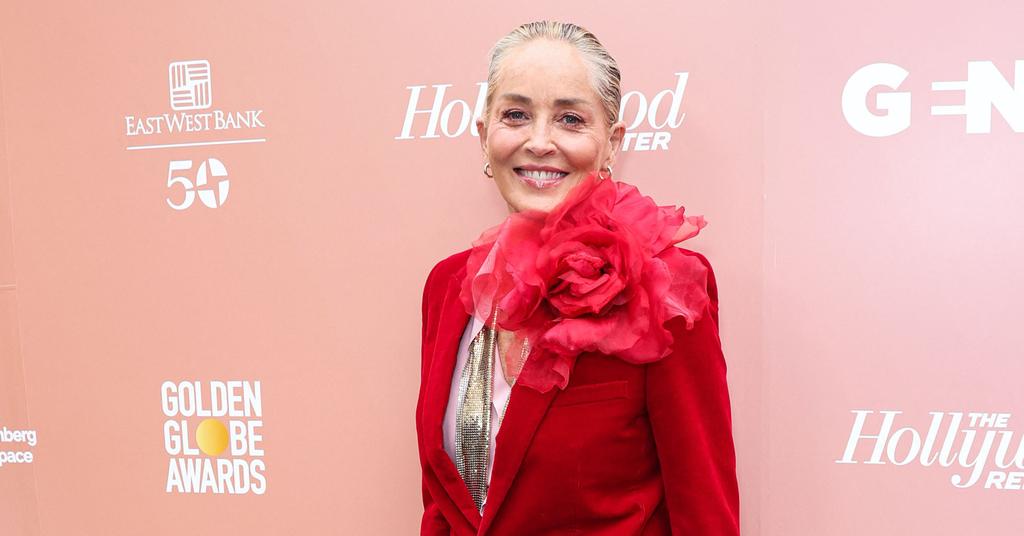 Sharon Stone Declares She 'Will Continue to Make A Life' In Hollywood
