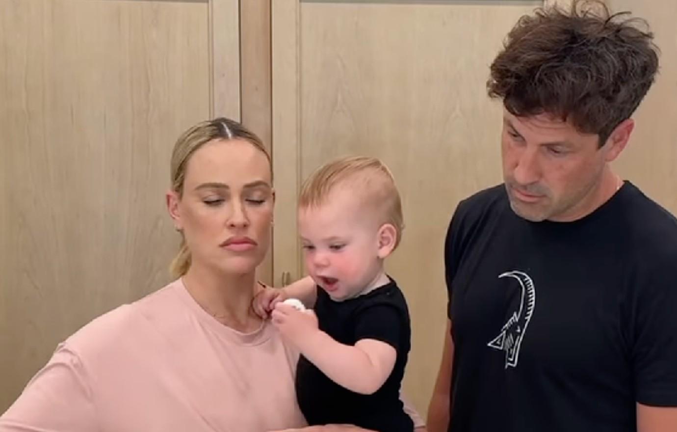 'Exhausted' Maksim Chmerkovskiy Admits Life With 3 Kids Is 'Difficult'