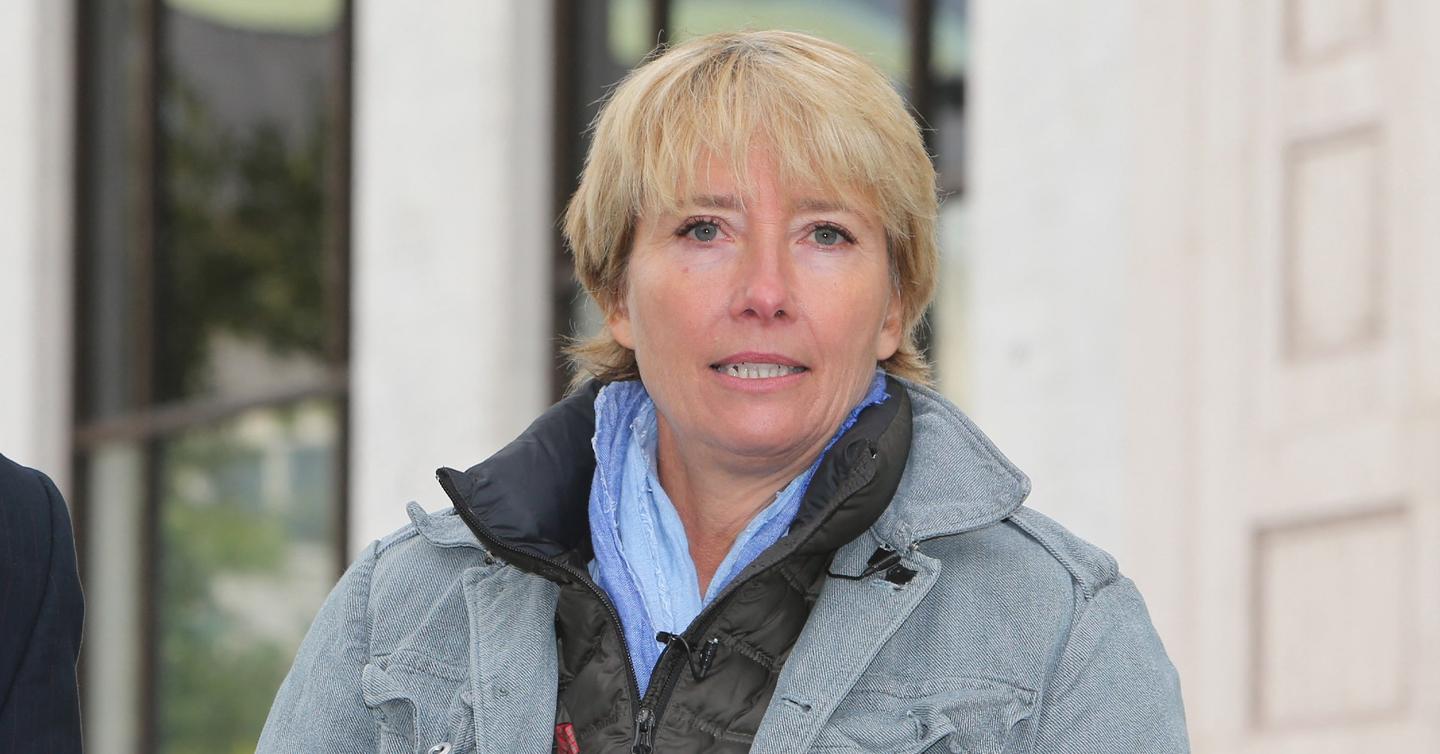 Emma Thompson's Favorite Roles Of All Time