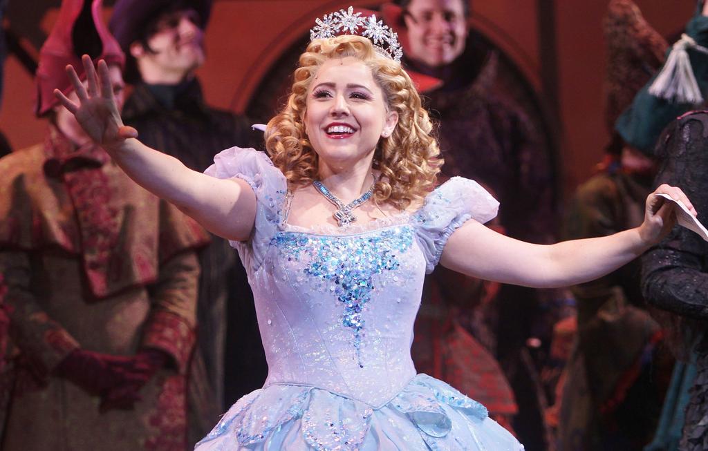 'Wicked' On Broadway Enlists Brittney Johnson As First Black Glinda