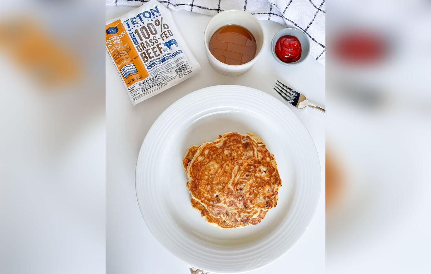 Chef Hosea Rosenberg Shares How To Cook An Easy Breakfast