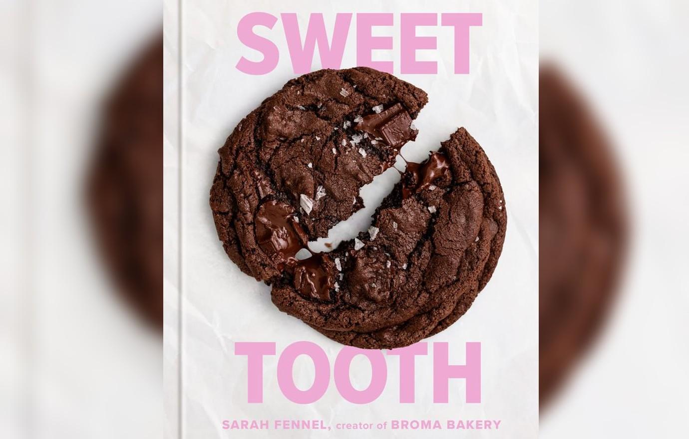 Sarah Fennel Dishes On Her New Cookbook 'Sweet Tooth'